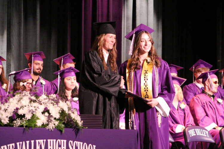 Pine Valley celebrates Class of 2023 at commencement | News, Sports ...